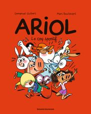 Ariol - Tout Bayard Jeunesse