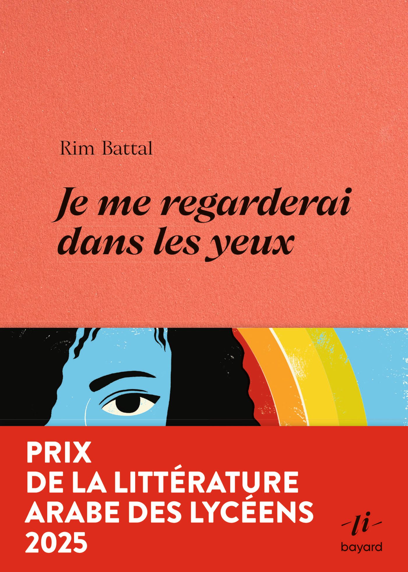 Je me regarderai dans les yeux - Bayard Éditions