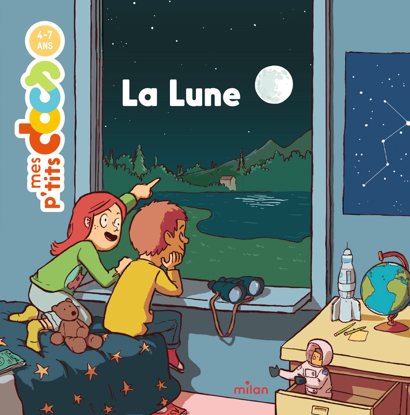 La Lune - Editions Milan