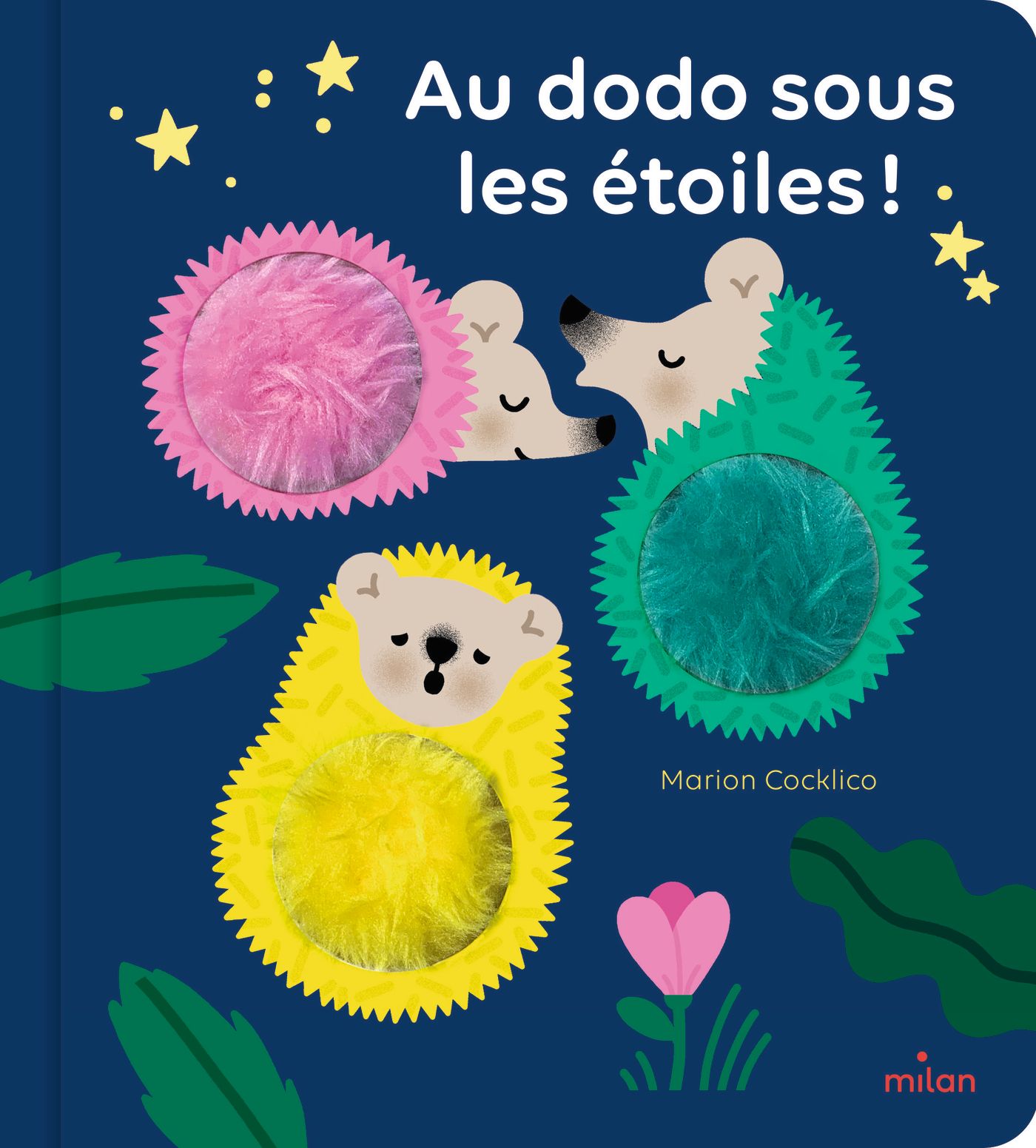 Au dodo sous les étoiles ! - Editions Milan