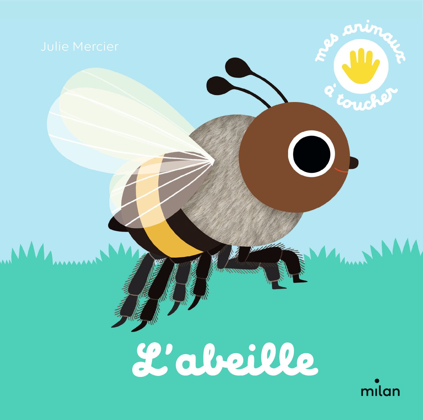 L'abeille - Editions Milan