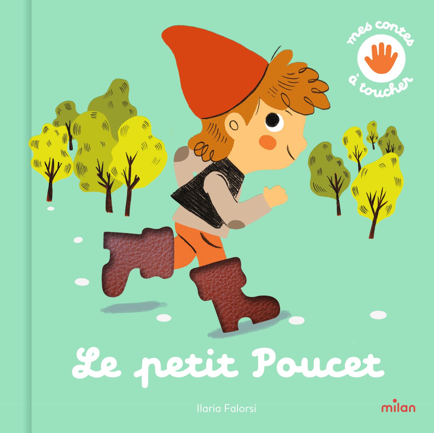 Le petit Poucet - Editions Milan