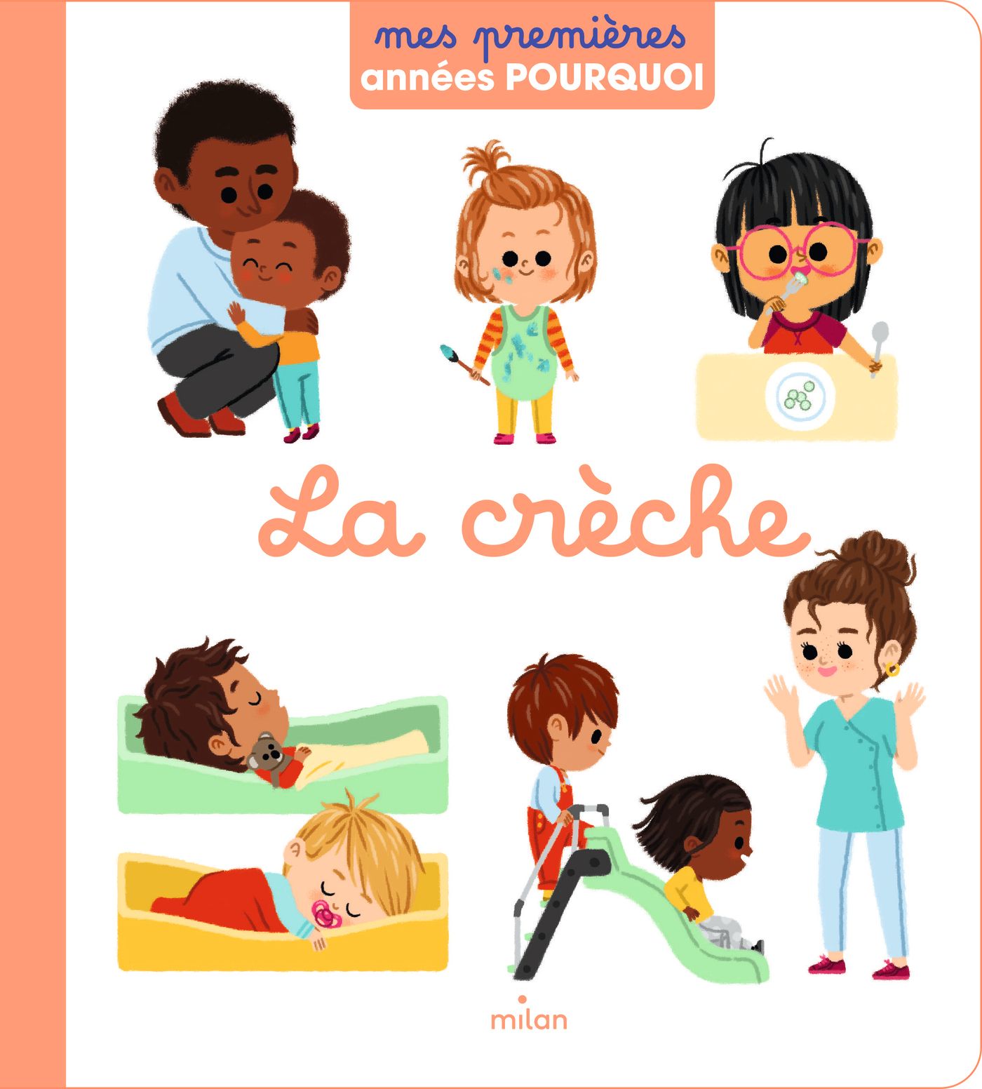La crèche - Editions Milan