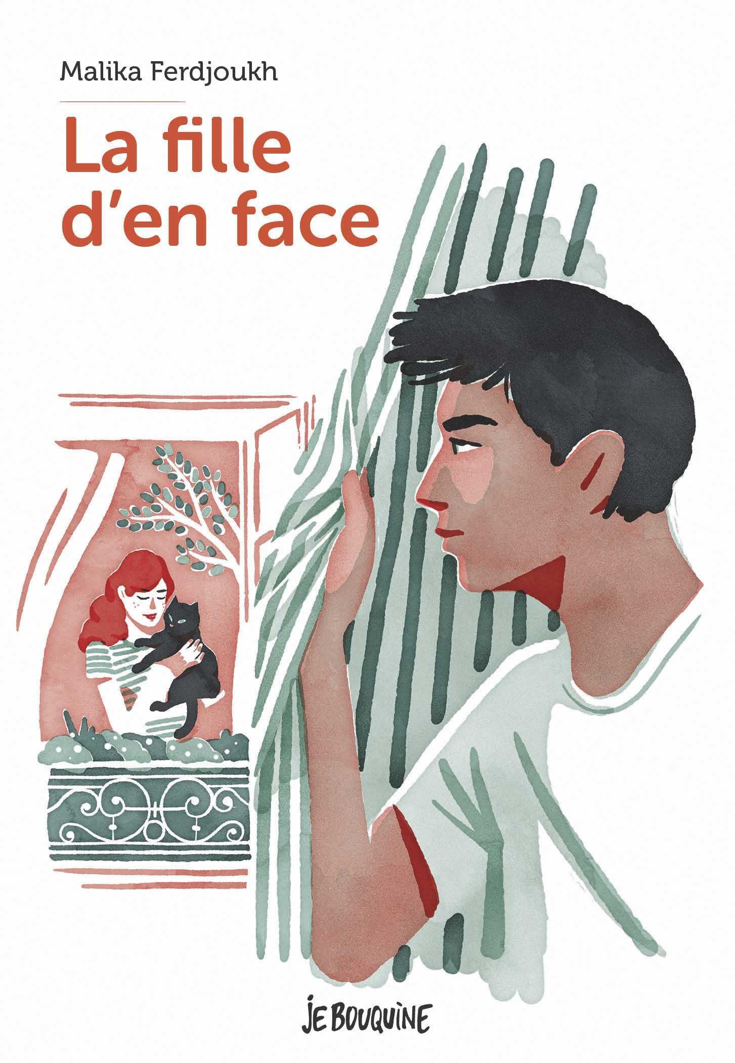 La fille d'en face - Bayard Éditions