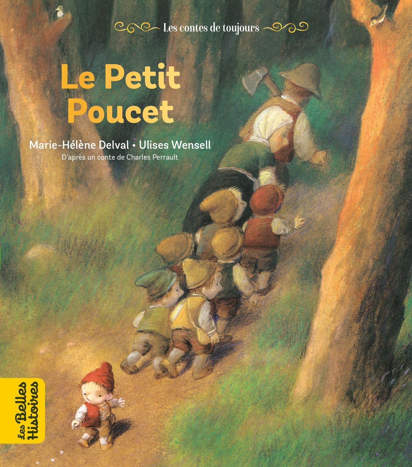 Le petit Poucet - Bayard Éditions