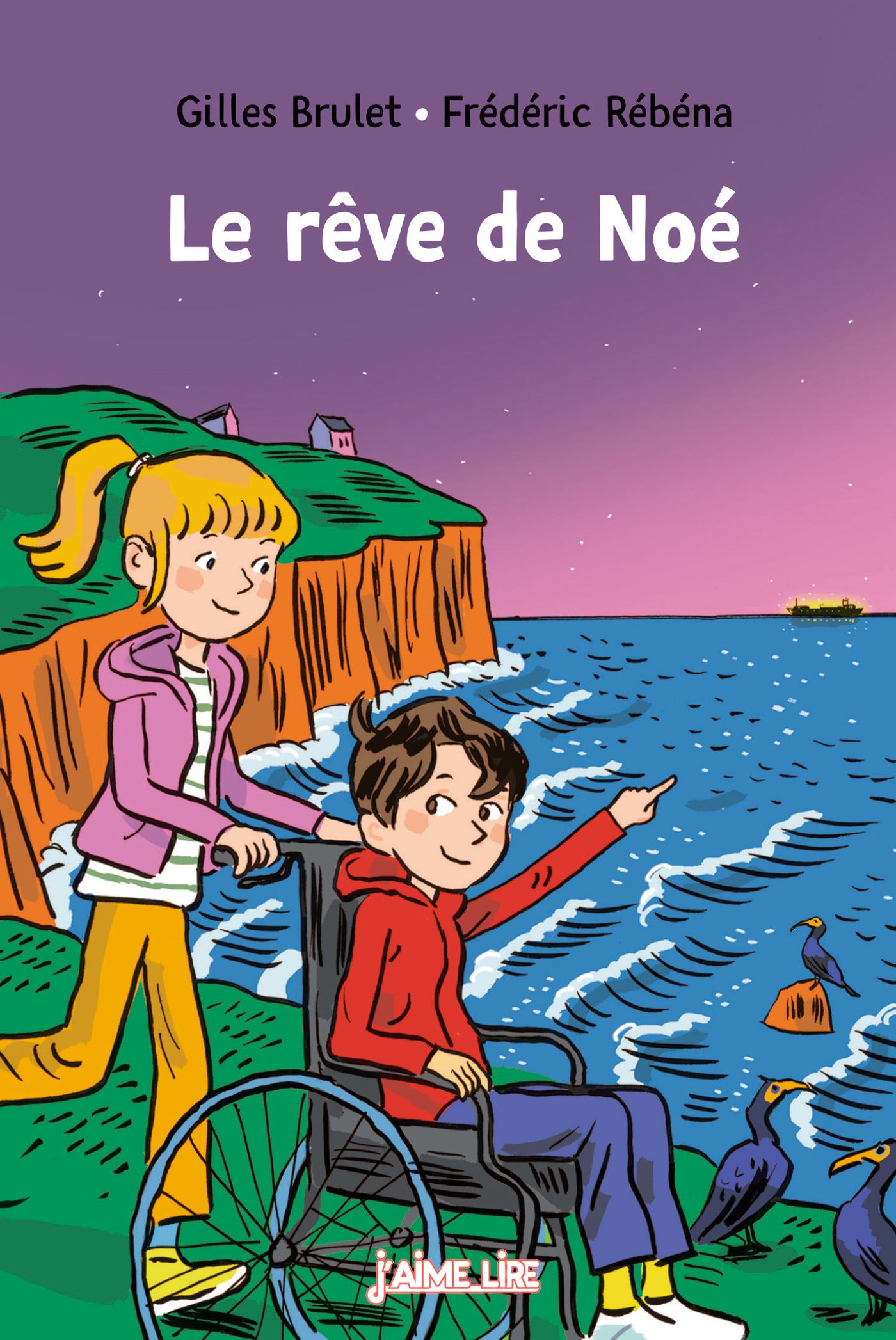 Le rêve de Noé - Bayard Éditions