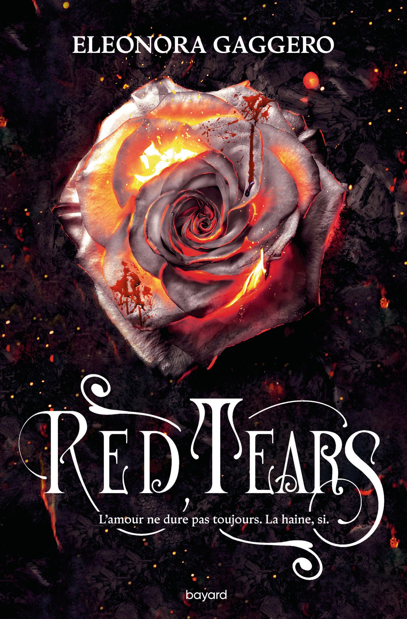 Red Tears - Bayard Éditions