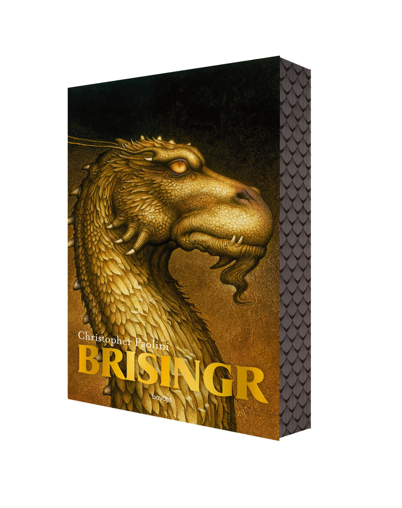 Collector Brisingr - Bayard Éditions