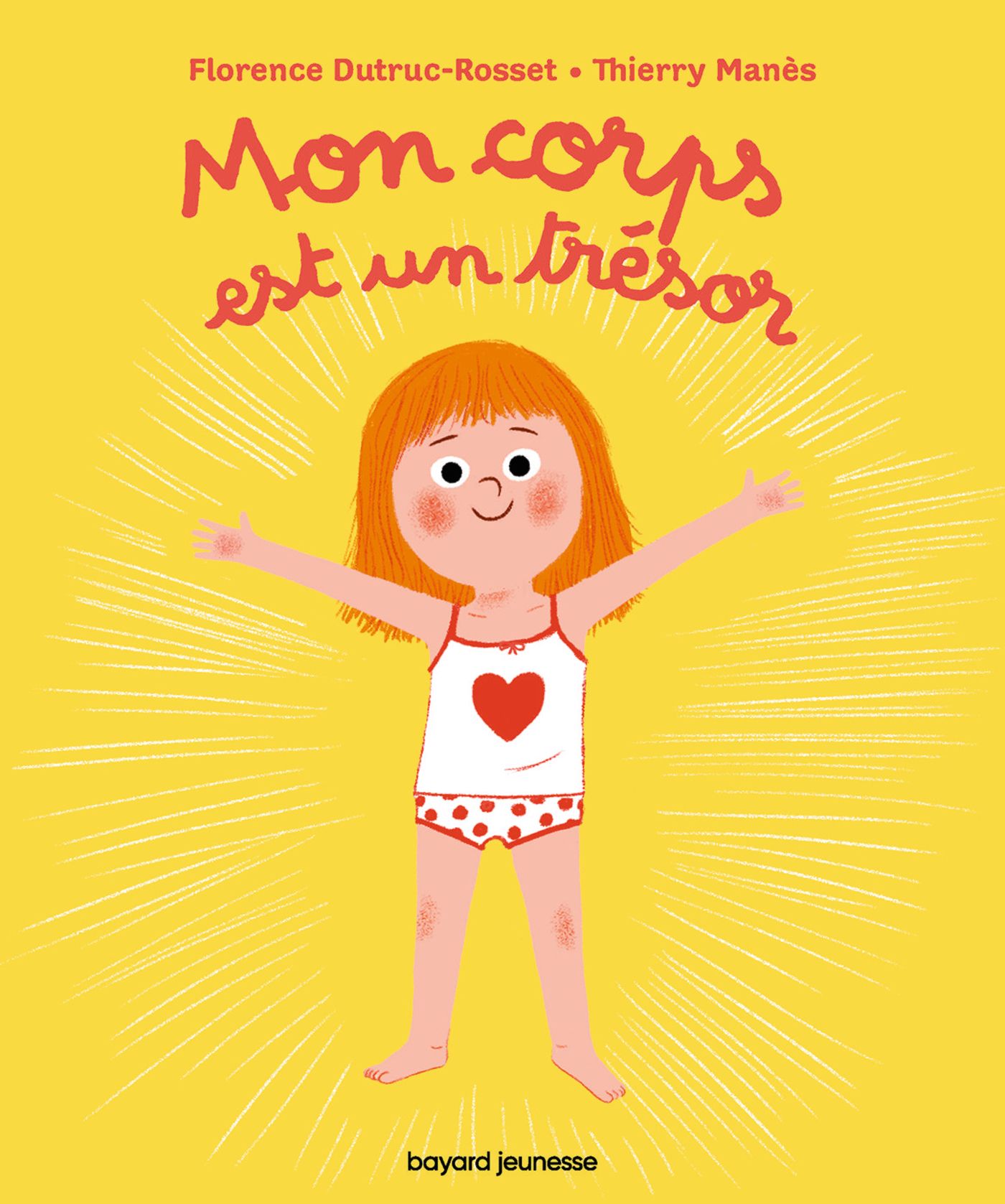 Mon corps est un trésor - Bayard Éditions