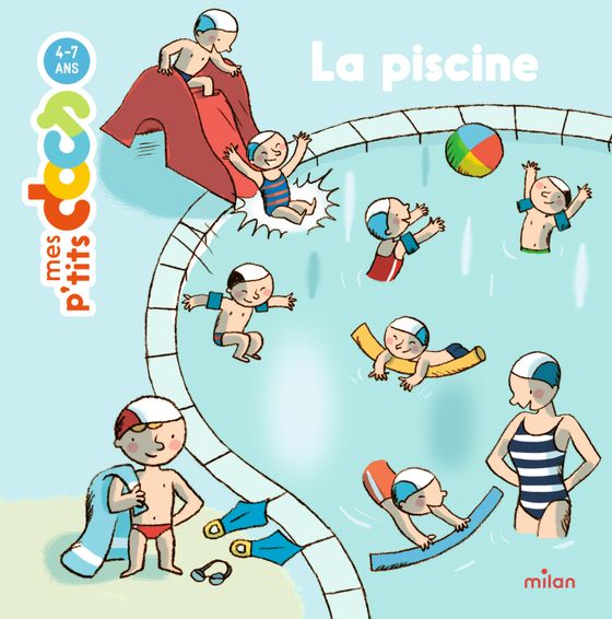 La Piscine Editions Milan La Piscine Editions Milan