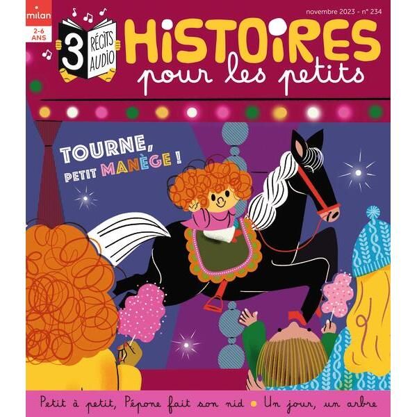Histoire Pour Les Enfants
